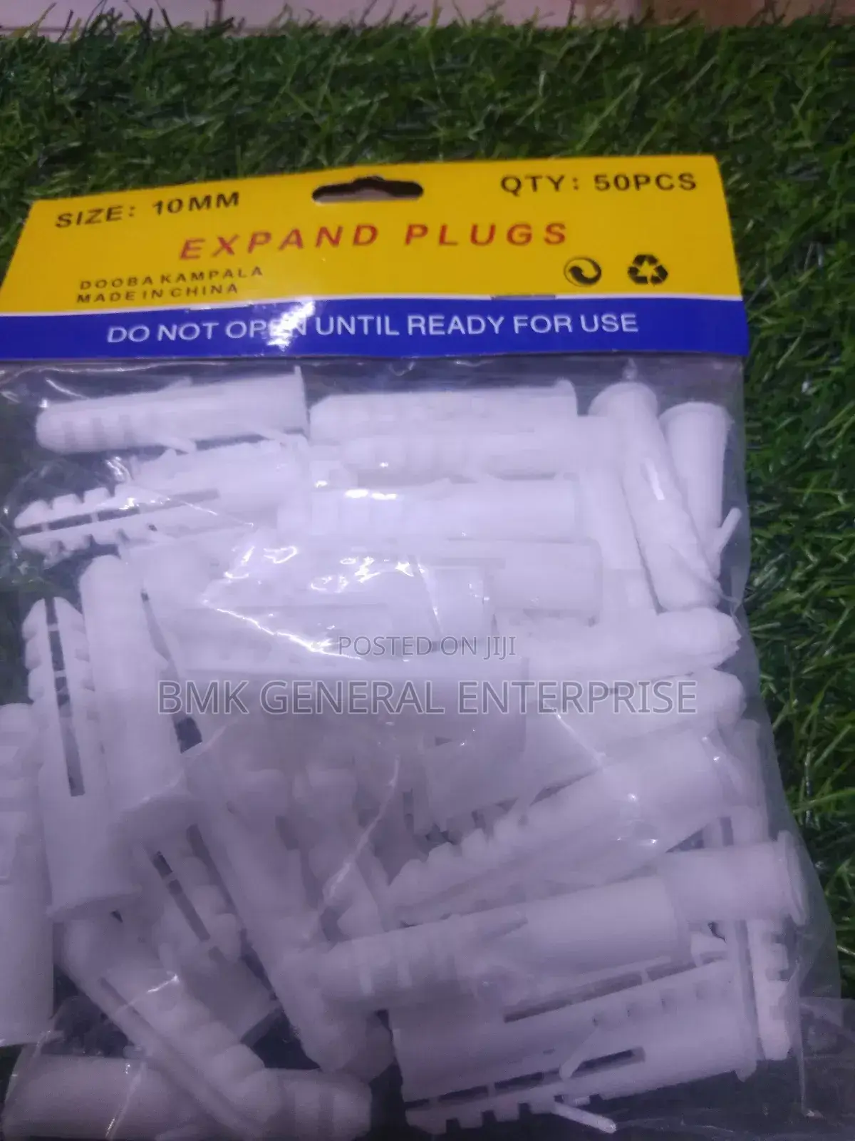 Screw Plugs in Central Division - Hardware & Fasteners, Kizito Brian ...