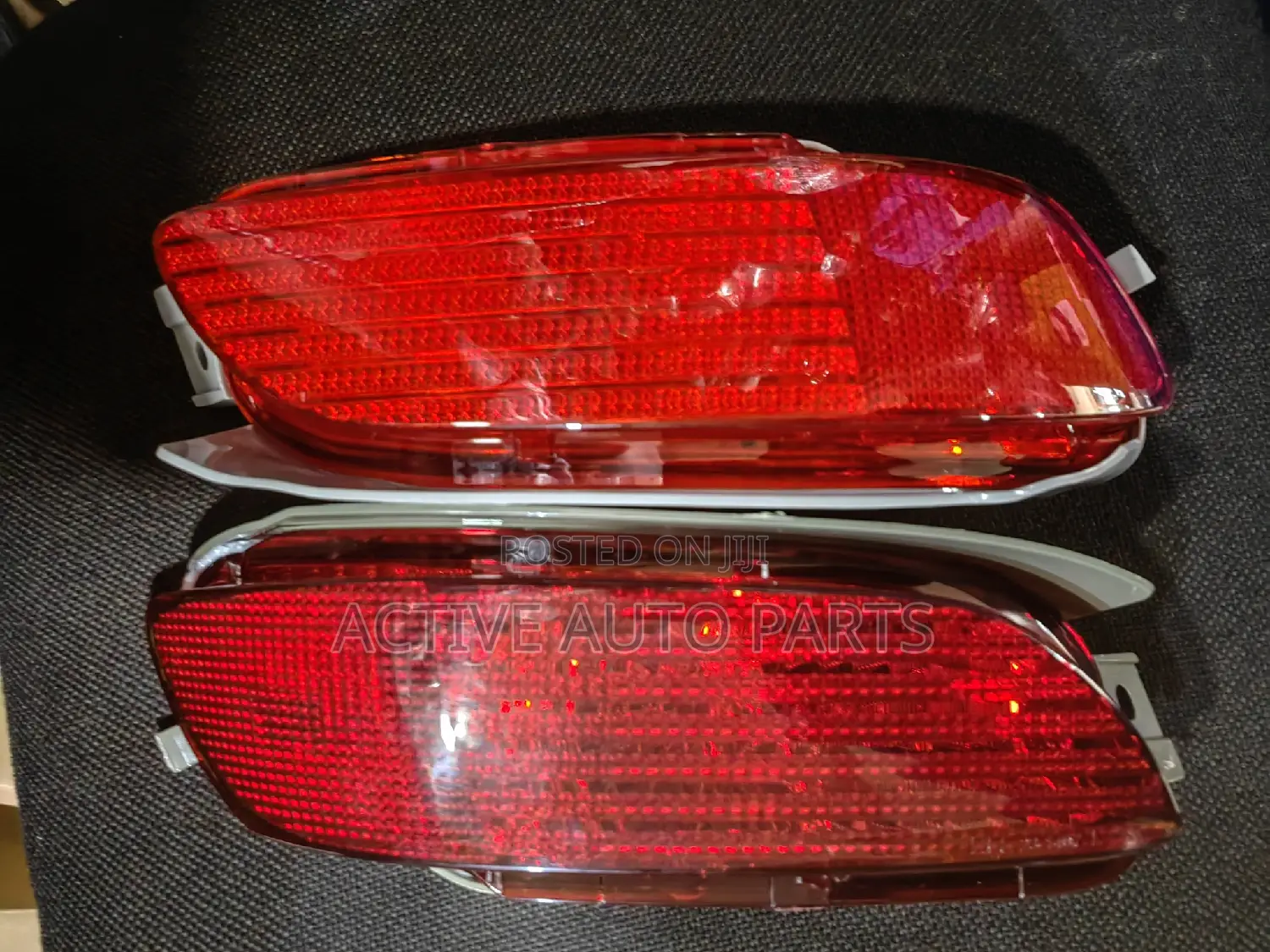 Harrier Bumper Reflators in Central Division - Vehicle Parts ...