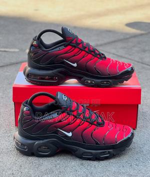 Original Nike Tn Air Max Plus “Deadpool” Sneakers in Central Division ...