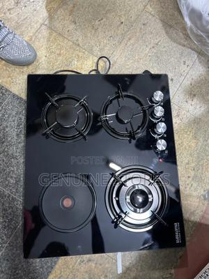 Globalstar Glass Gas Plates With One Electric Plate. in Central ...