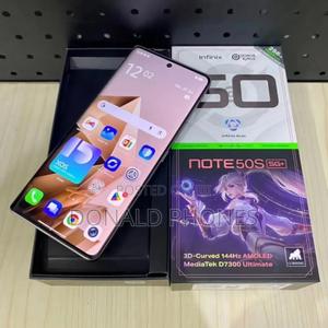 New Infinix Note 50s 256 GB Red in Central Division - Mobile Phones ...