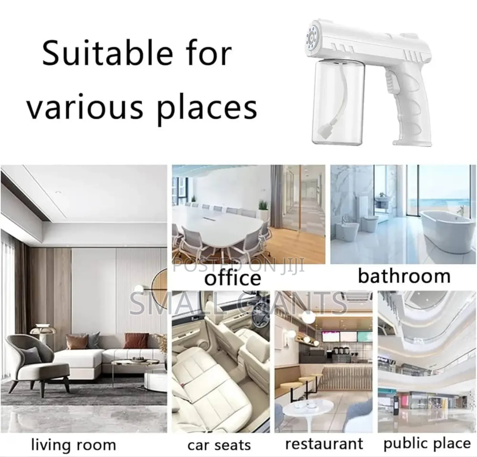 Nano Blue Light Atomizer in Central Division - Tools & Accessories ...