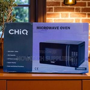 Boxed Chiq Stylish Microwave With Led Display 20l in Central Division ...