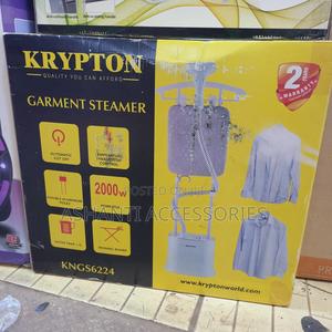 Krypton Garment Steamer, Garment Steamer With Ironing Board in Central ...