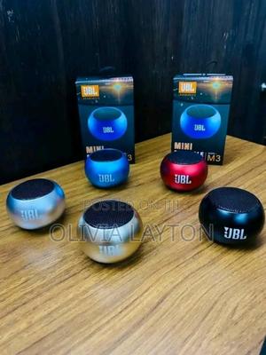 JBL Small Mp3 Speaker M3 in Central Division - Audio & Music Equipment ...