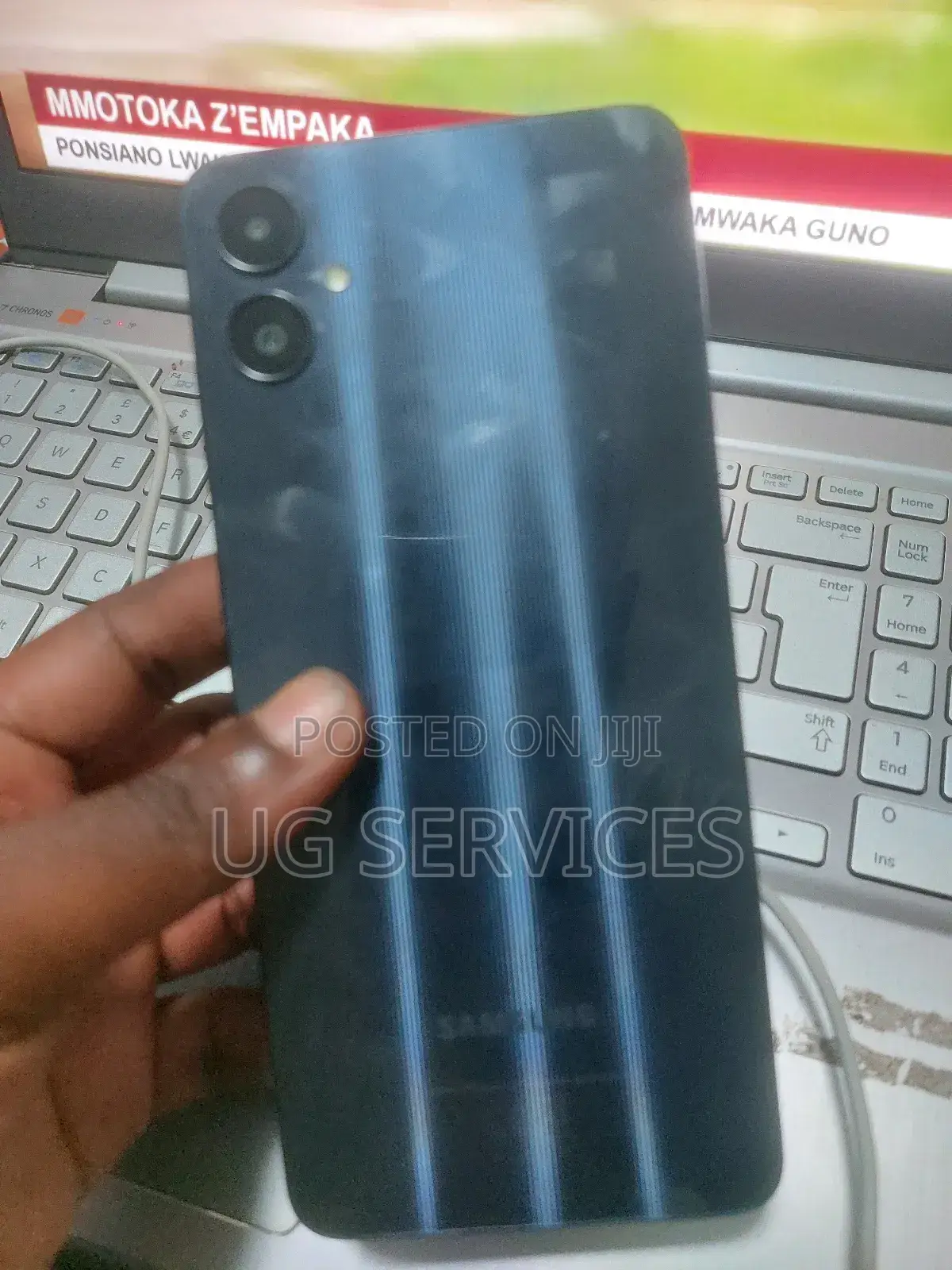 Samsung Galaxy A05 64 GB Blue in Central Division - Mobile Phones ...