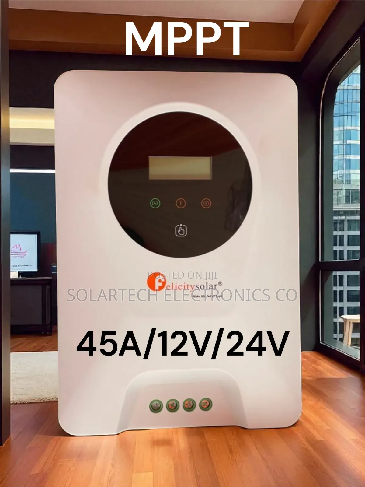 Advanced 45a Felicity MPPT Controller in Central Division - Electrical ...