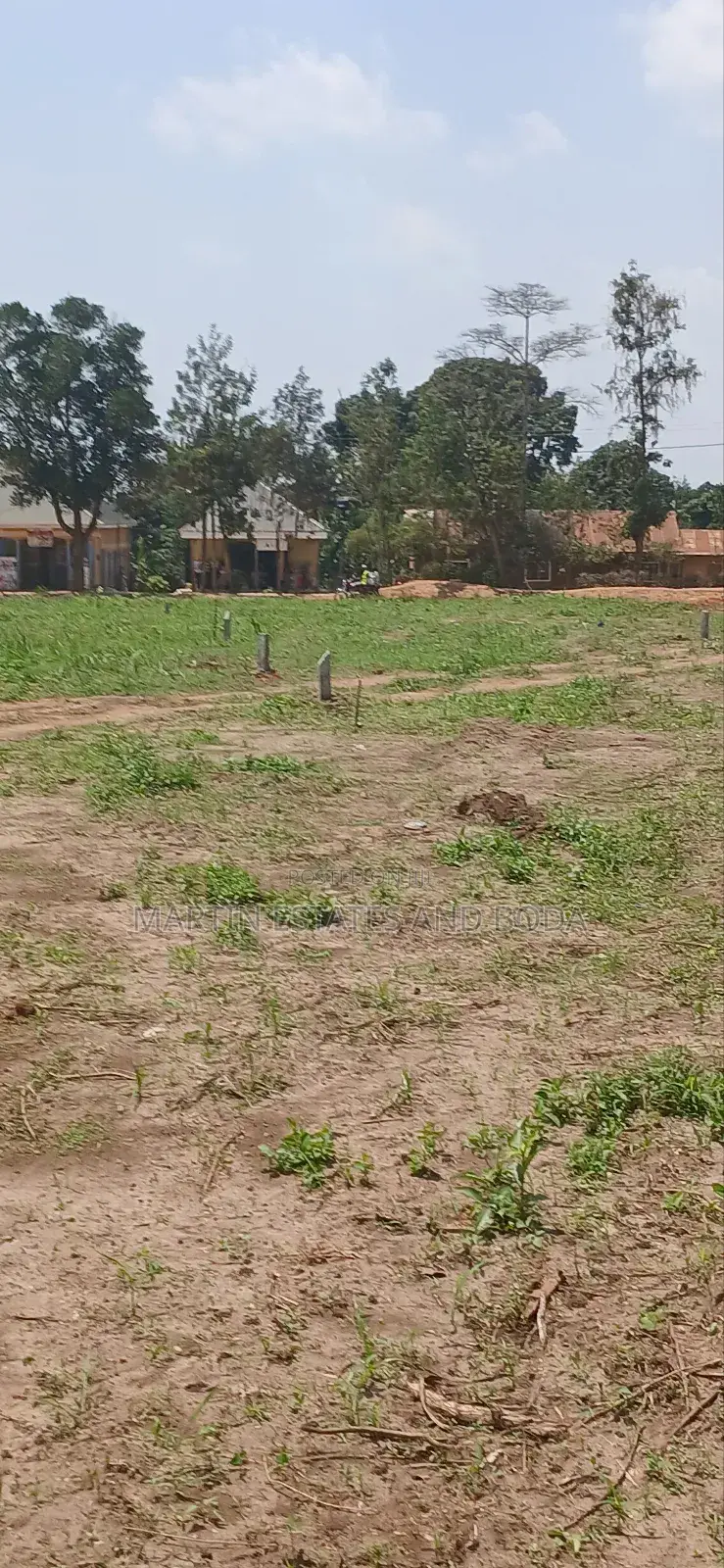 Gobero Tarmac Land Estates for sale - MARTIN Estates And Boda Loans ...
