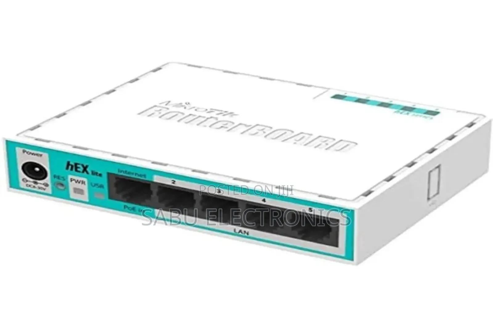 Mikrotik Hex Rb750r2 –5 Fast Ethernet Ports Router for sale - Sabu ...