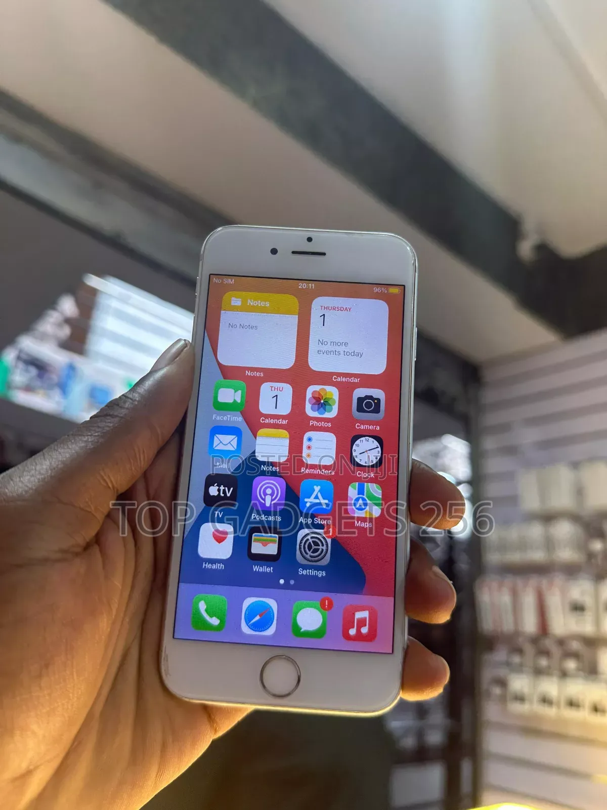 Apple iPhone 6s 32 GB in Central Division - Mobile Phones, Top Gadgets ...