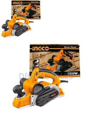 Ingco Electric Planer-Black, in Central Division - Electrical Hand ...