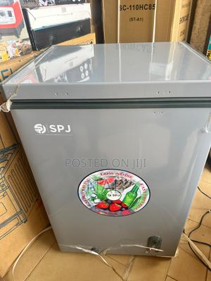 SPJ Chest Freezer 130 Liters in Central Division - Kitchen Appliances ...