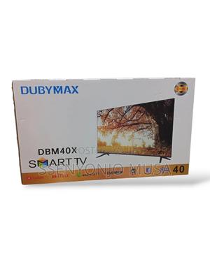 Dubymax Dbm40x 40-Inch Smart Tv | Android 12, Netflix in Central ...