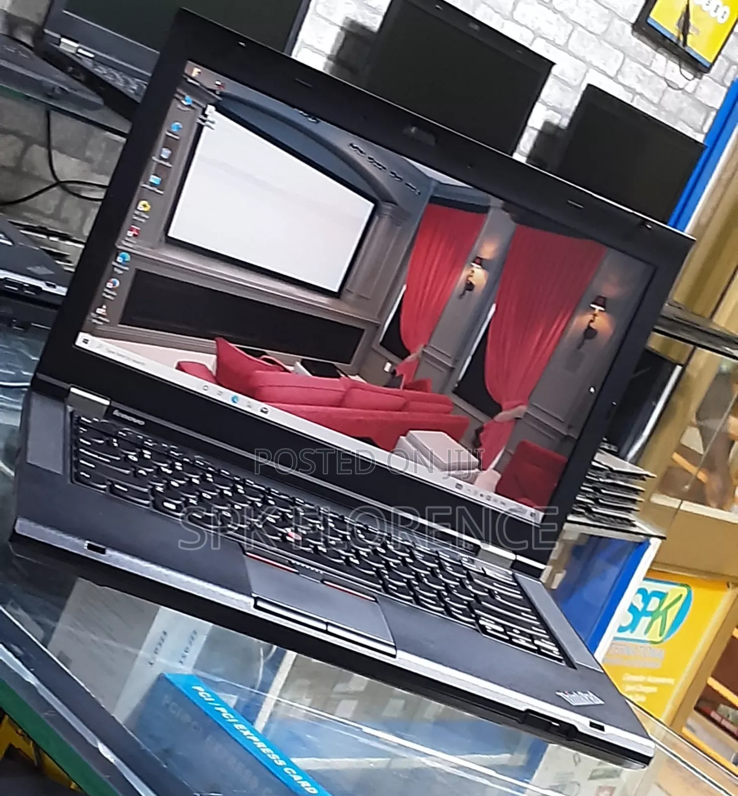 Laptop Lenovo ThinkPad T430 8GB Intel Core I5 HDD 256GB in Central Division - Laptops ...