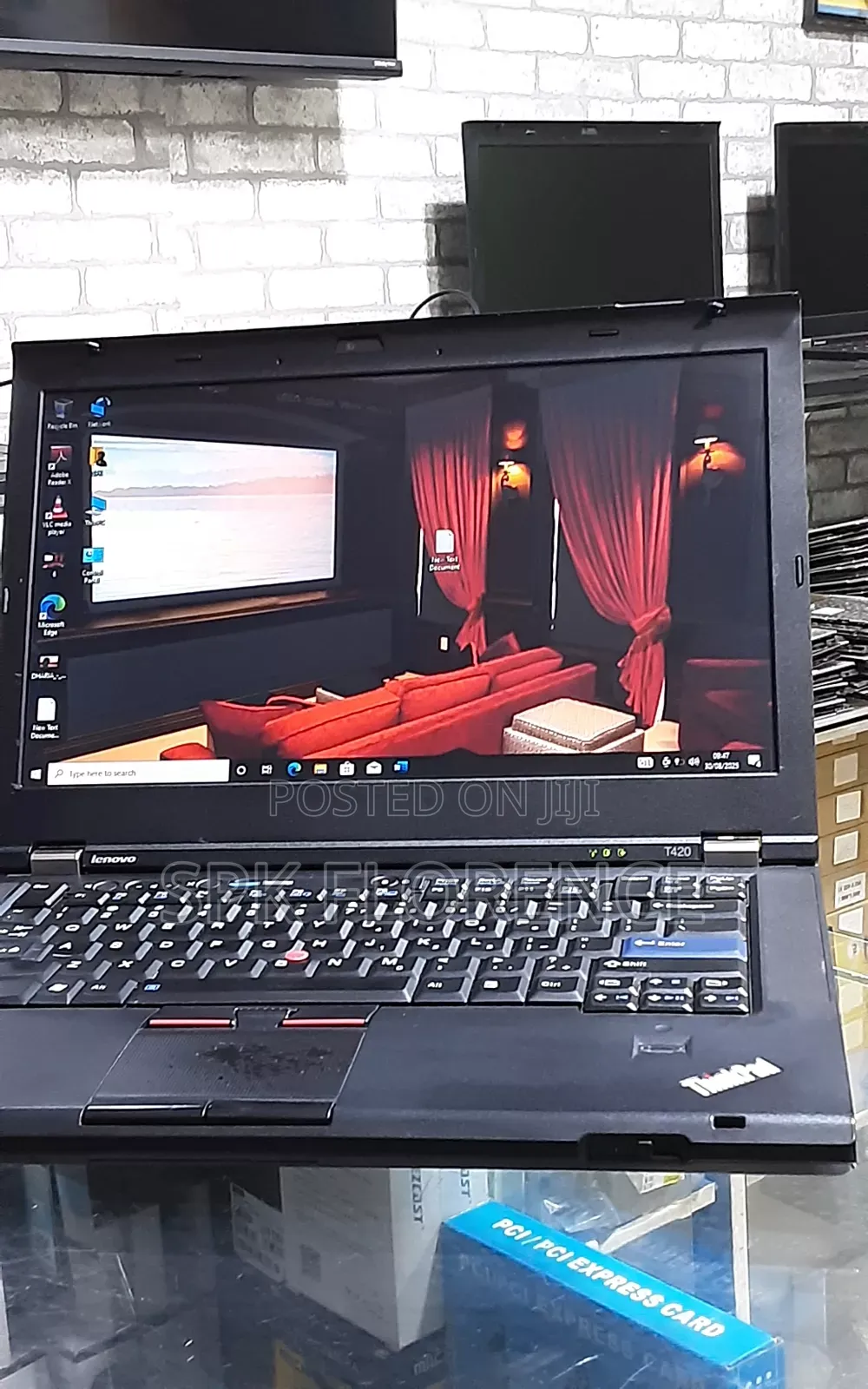 Laptop Lenovo ThinkPad T430 8GB Intel Core I5 HDD 500GB in Central ...