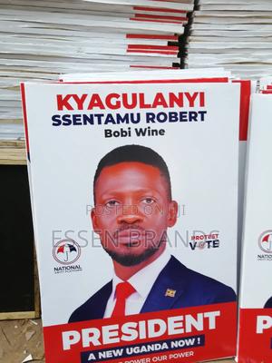 Campaign Poster Production in Central Division - Printing Services ...