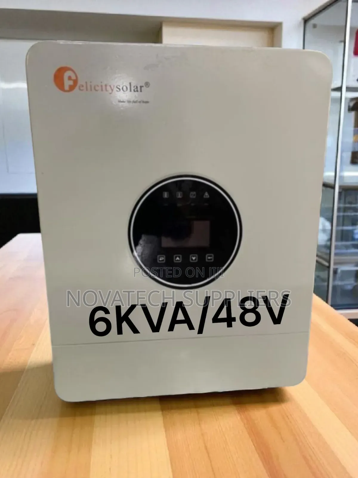 6kva 48v Felicity Solar Hybrid Inverter Power in Central Division ...