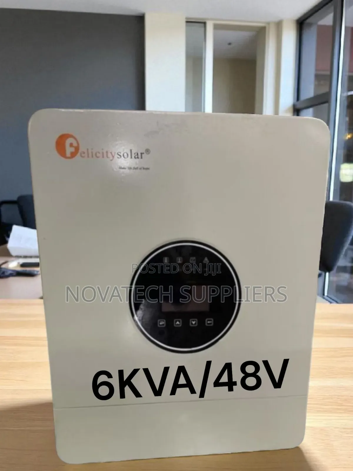 High-Frequency 6kva/48v Felicity Hybrid Inverter in Central Division ...