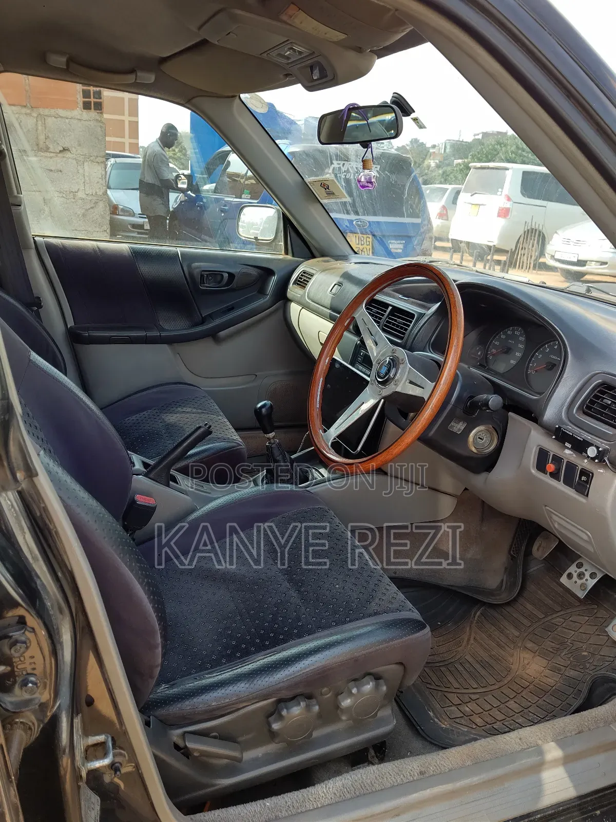 Subaru Forester 2.0 S 2000 Black in Central Division - Cars, Kanye Rezi ...