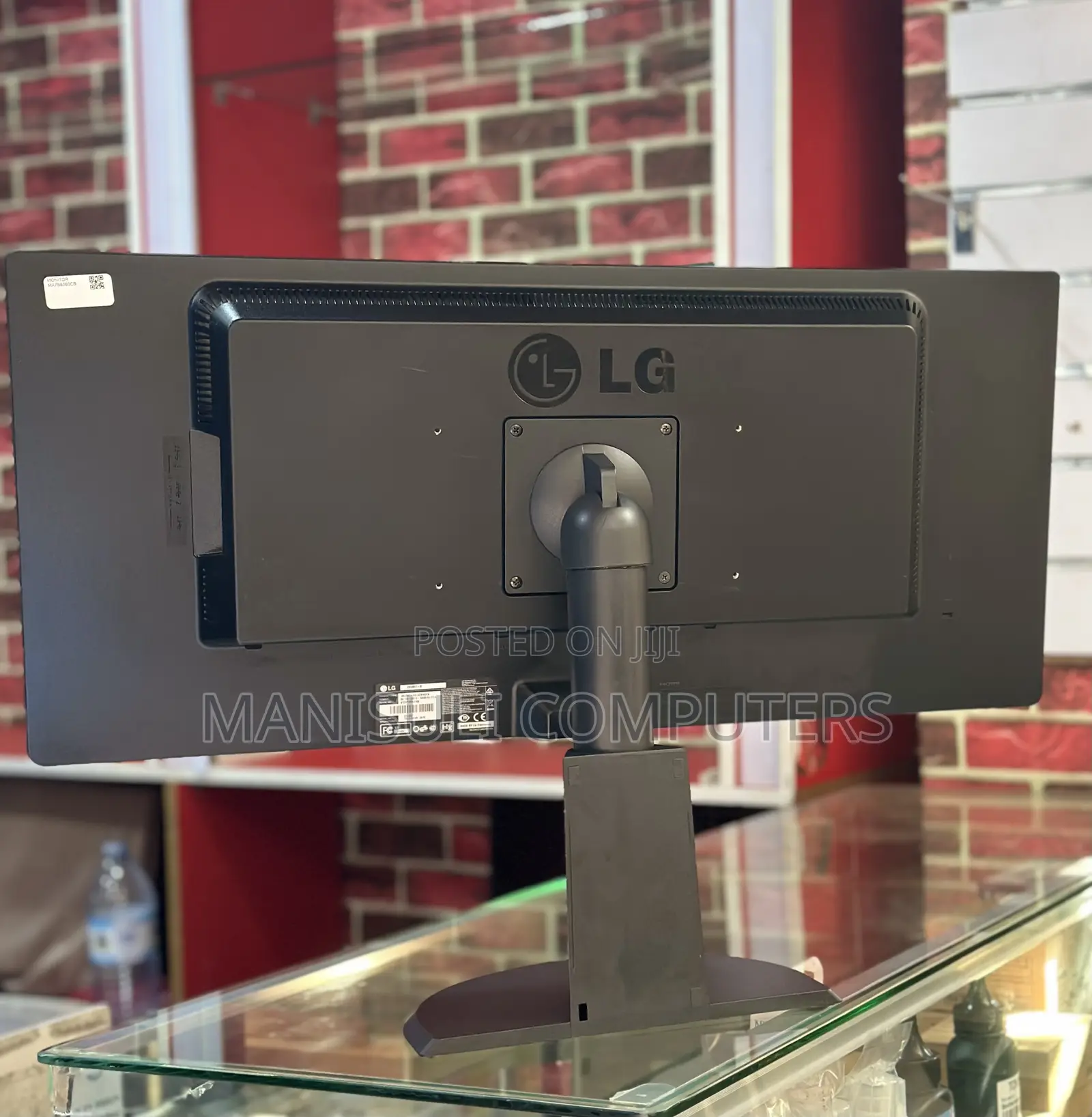 Lg Monitor 29 Inch Screen Ips Display Guarantee 2 Years Hdmi Dp Div in ...