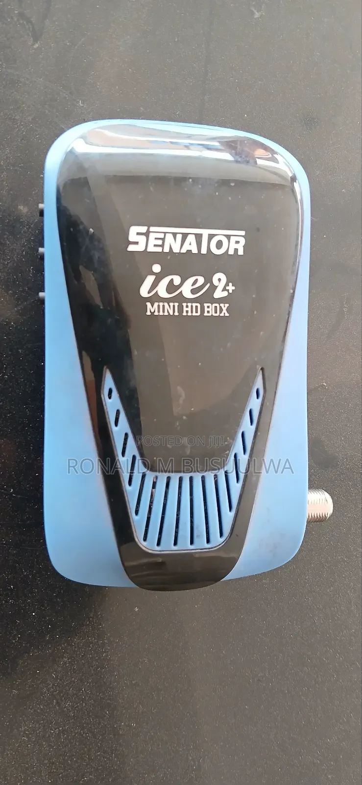 Senator Ice 2 Decoder in Central Division - TV & DVD Equipment, Ronald ...