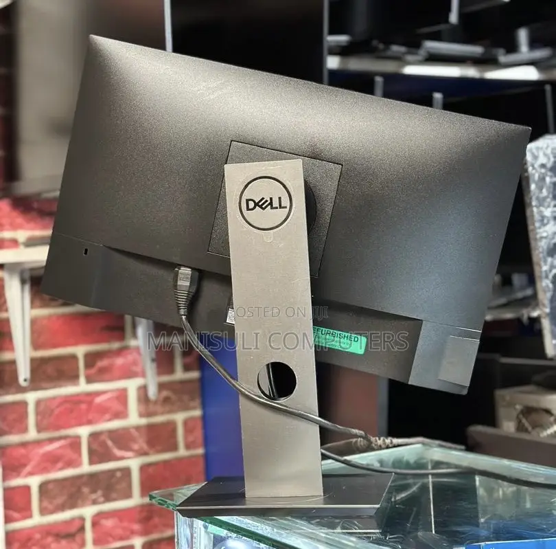 Ips Dell Monitor 22 Inch Screen Vga Hdmi Dp Div Usb 3.0 in Central ...