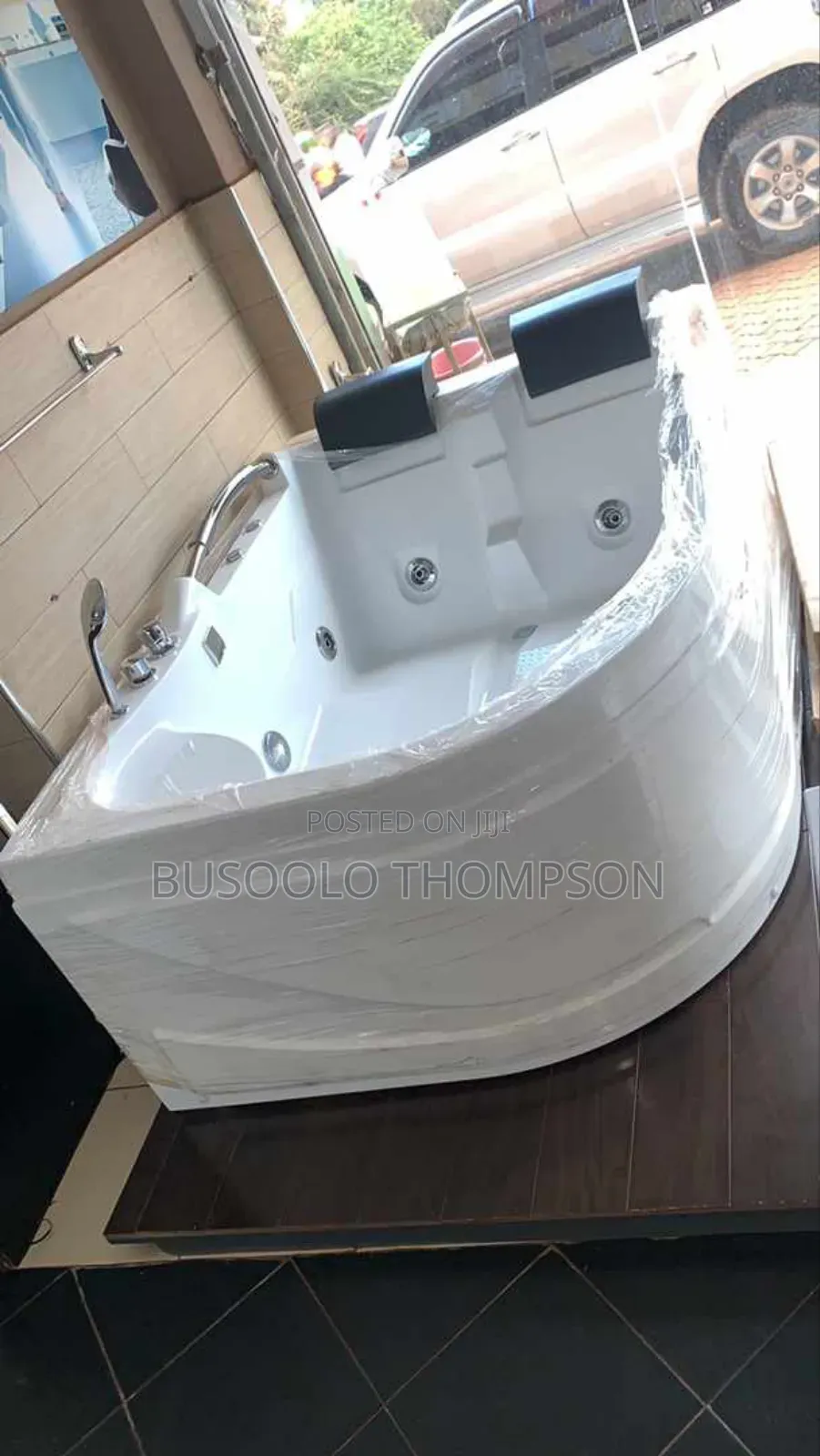 Double Jacuzzi in Central Division - Plumbing & Water Systems, Busoolo ...