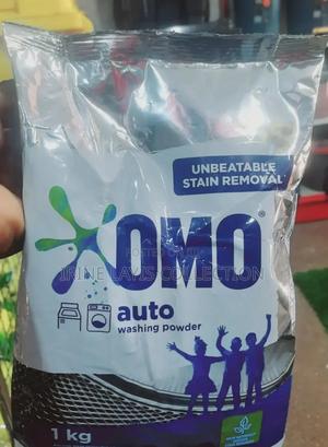 1kg Omo Machine Washing Powder for sale - Irine Layis collection Price ...