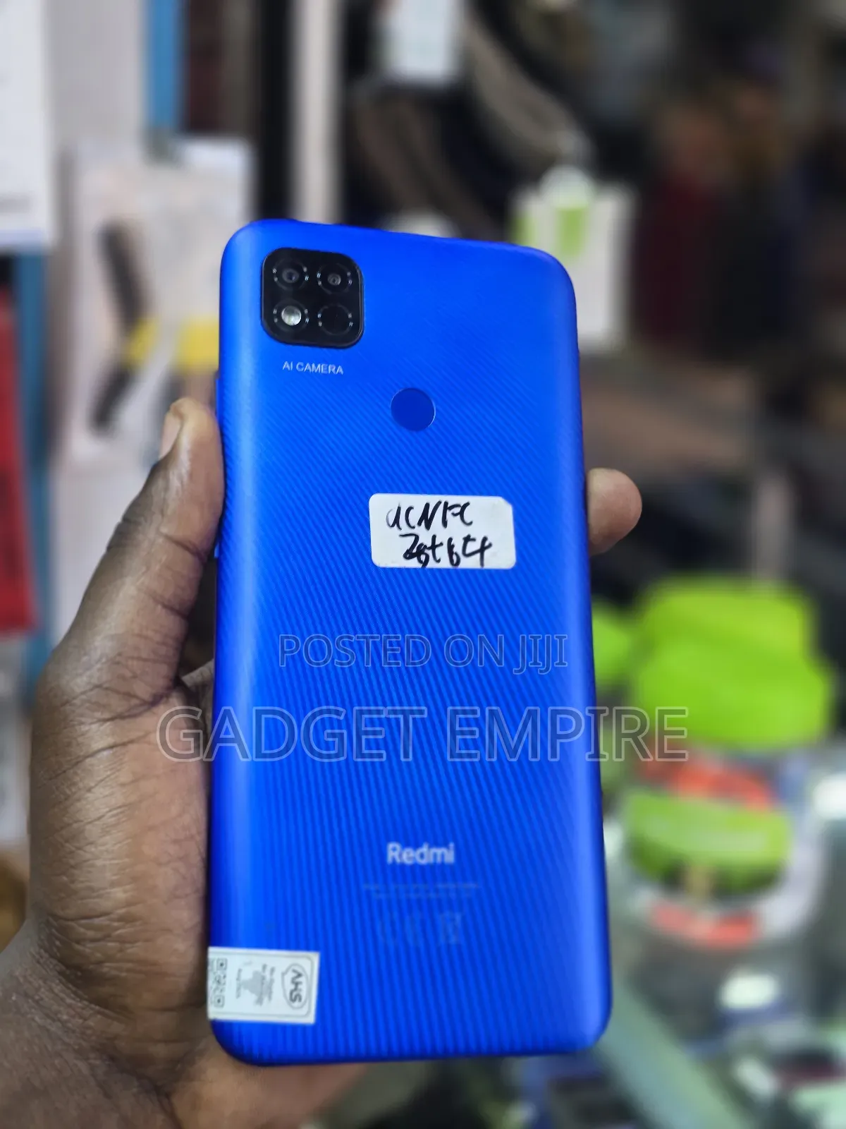 Xiaomi Redmi 9A 64 GB in Central Division - Mobile Phones, Gadget Empire | Jiji.ug