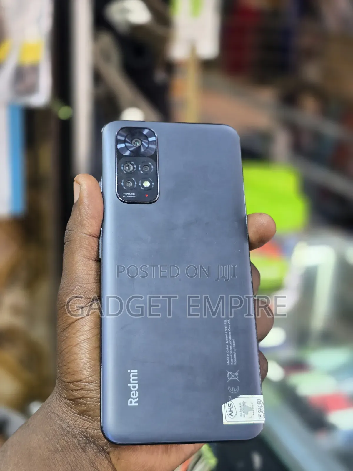 Xiaomi Redmi 13C 128 GB Blue in Central Division - Mobile Phones ...