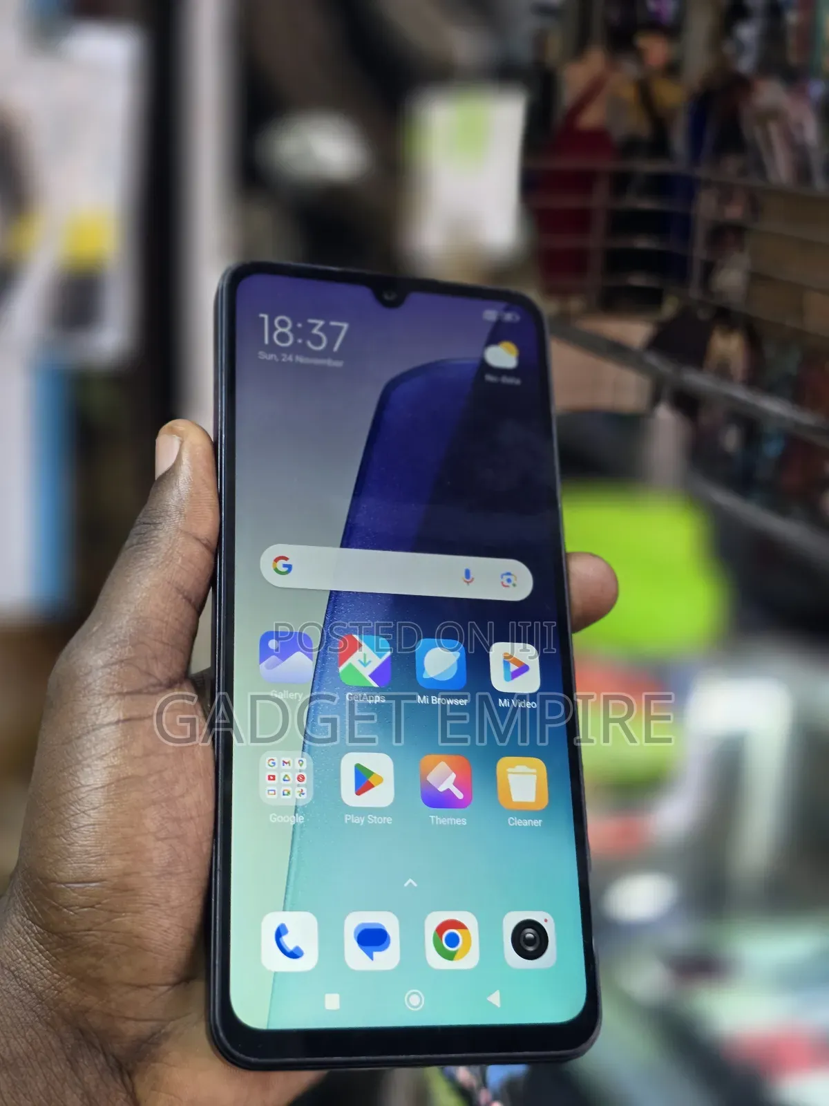 Xiaomi Redmi 13C 128 GB Blue in Central Division - Mobile Phones ...