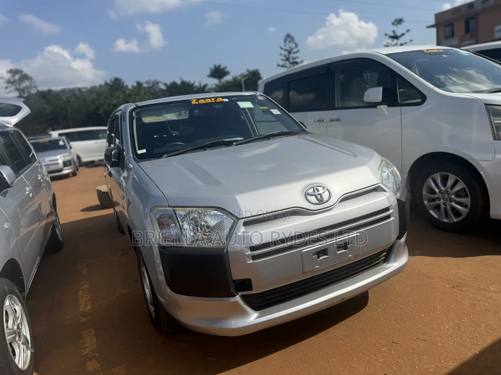Toyota Probox 2015 in Central Division - Cars, Ahimbisibwe Brian | Jiji.ug