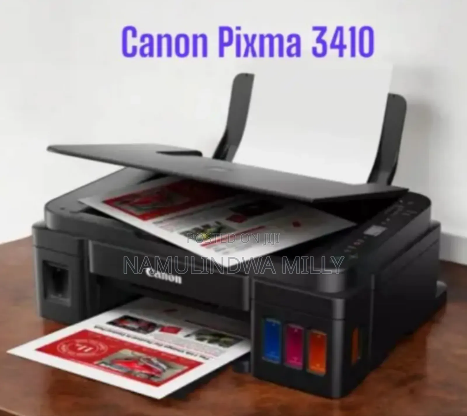 Canon Pixma G3410 in Central Division - Printers & Scanners, Namulindwa ...