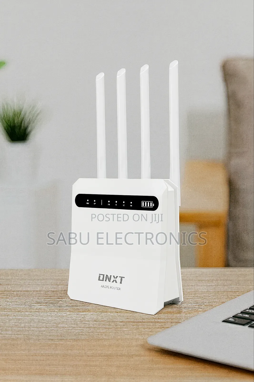 Dnxt 4g All Sim Lte Cpe Router – High Speed Internet For Home Office in Central Division ...