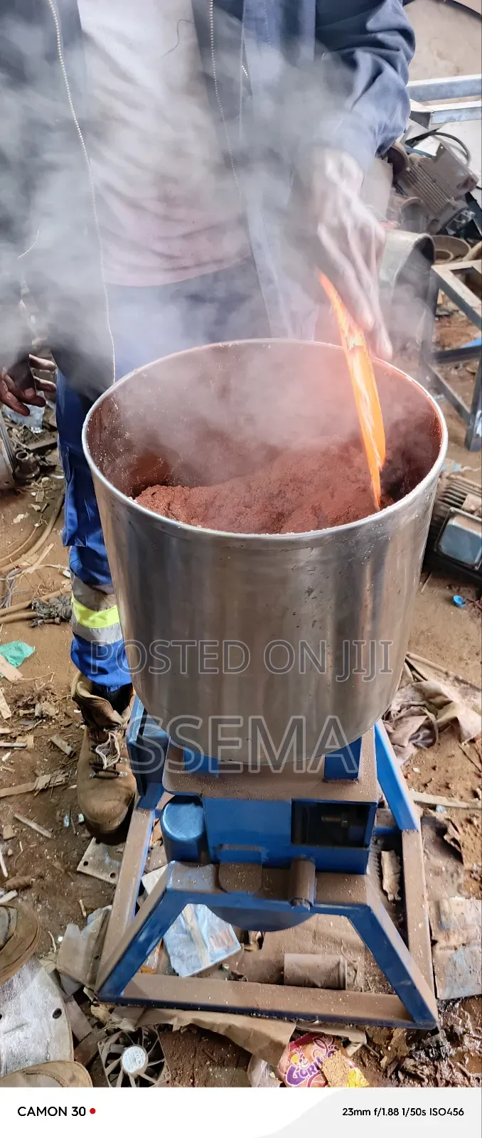 Highly Quality Ground Nuts Grinding Machine/Oddi/Kipooli in Kawempe ...