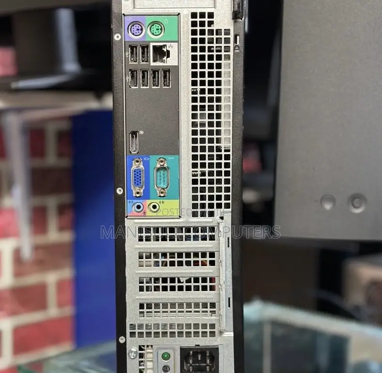 Desktop Computer Dell OptiPlex 3010 8GB Intel Core I5 HDD 500GB in ...