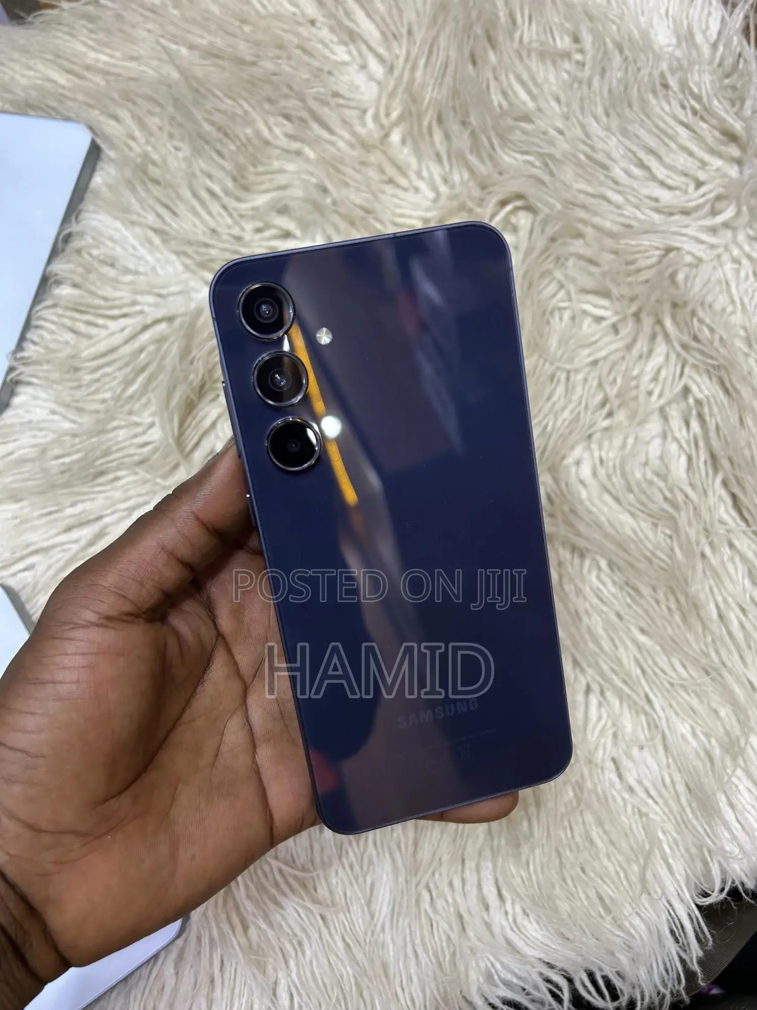 Samsung Galaxy A55 256 GB Blue in Central Division - Mobile Phones ...