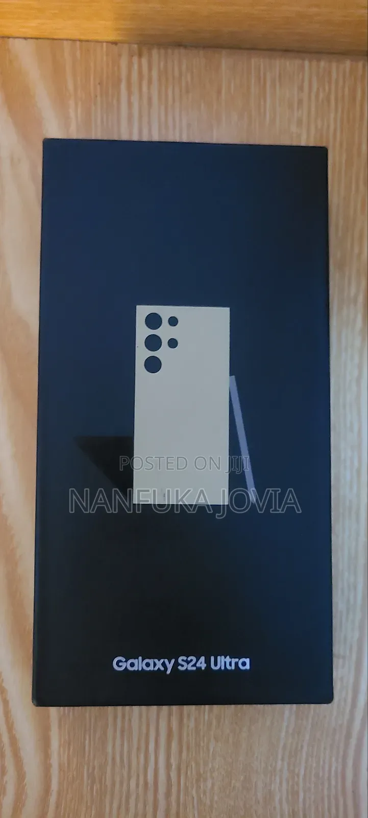 New Samsung Galaxy S24 Ultra 512 GB Rose Gold in Nakawa - Mobile Phones ...