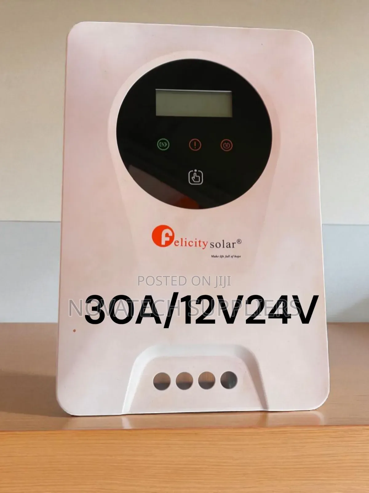 Felicity 30a Solar Charge Controller MPPT for Off-Grid Systems in ...