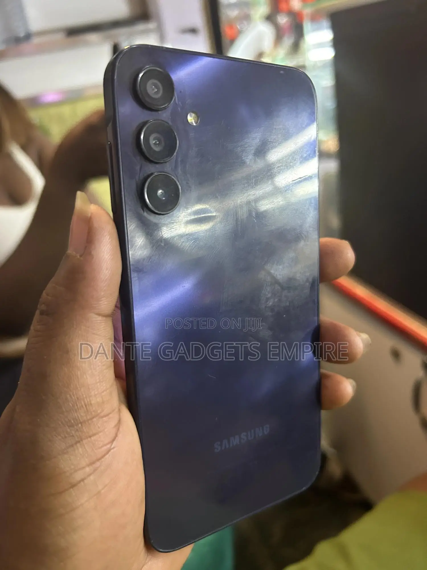 Samsung Galaxy A15 128 GB Blue in Central Division - Mobile Phones, Dante Gadgets Empire | Jiji.ug