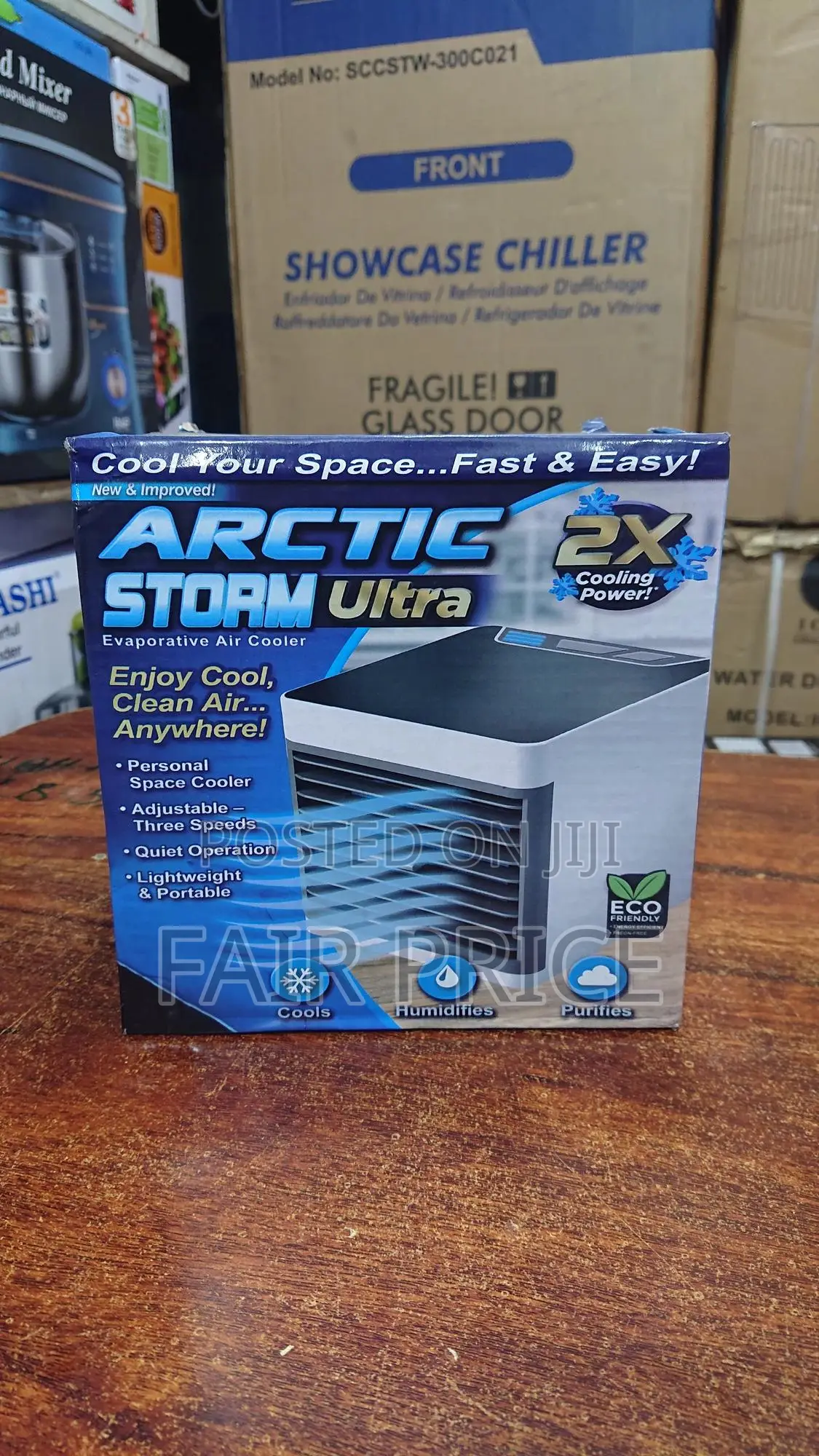 Electric Artic Air Cooler in Central Division - Home Appliances ...