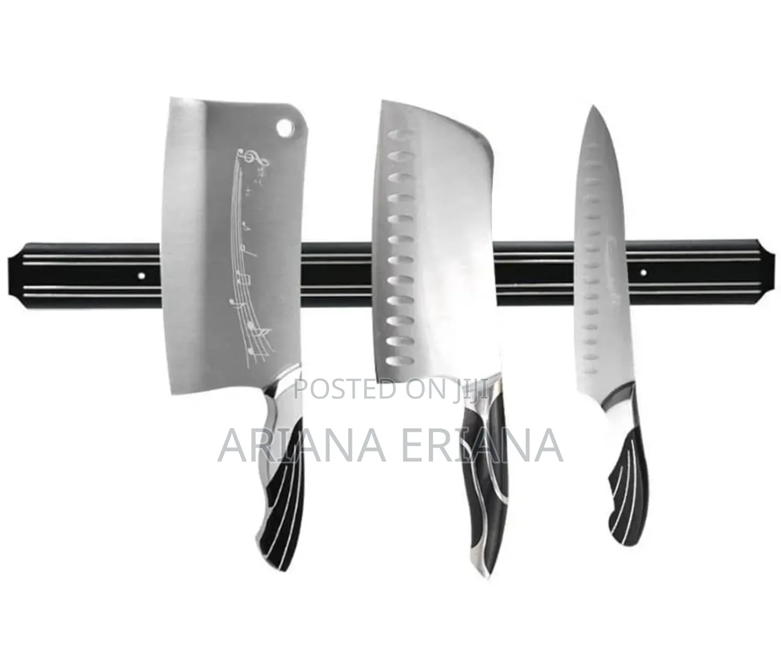 Magnetic Iron Knife Spoon Stand in Central Division - Kitchenware ...