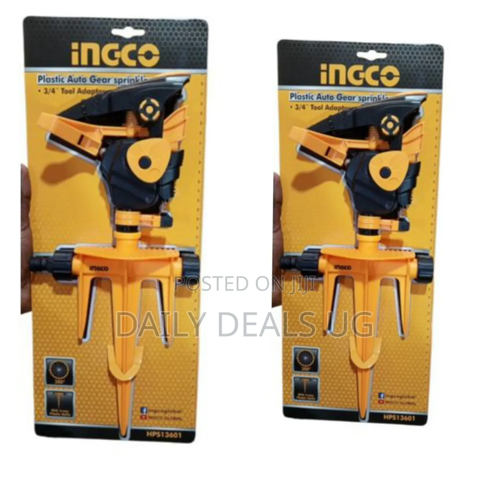 Ingco L-Angle Socket Wrench Set 6pcs -Silver in Central Division - Hand ...