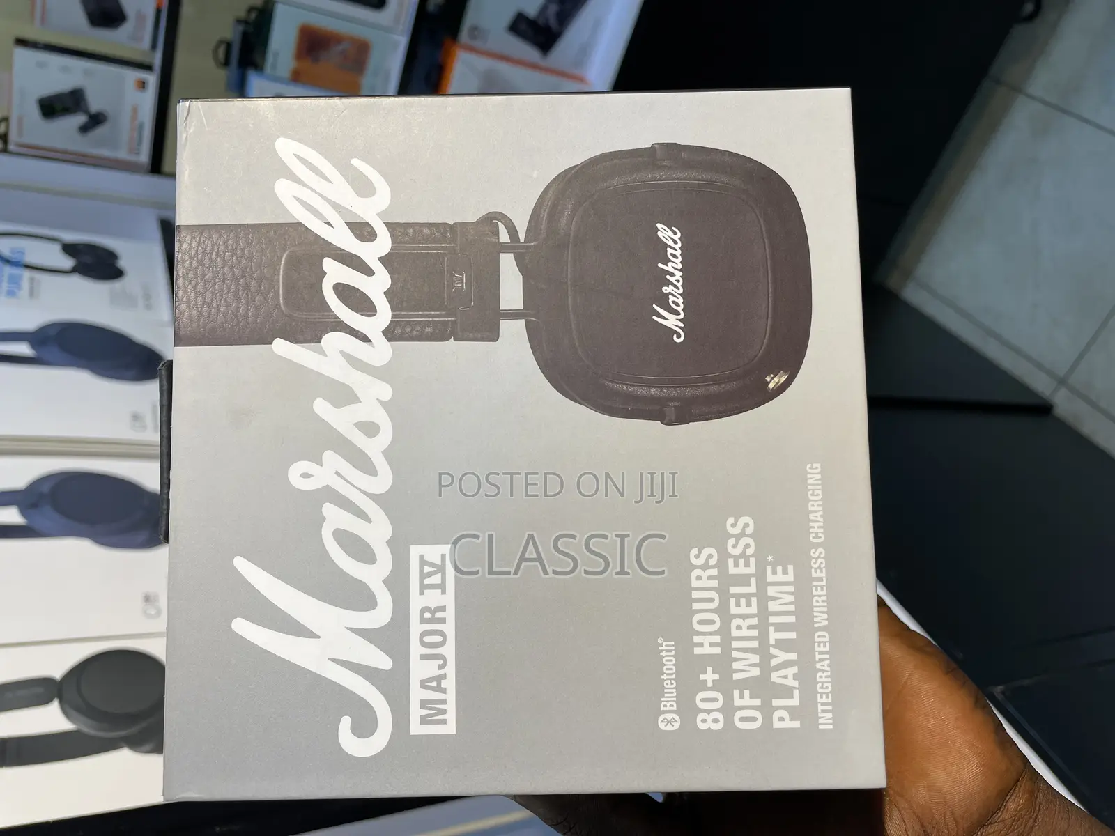 Marshall Major Iv in Central Division - Headphones, Classic Gadgets ...