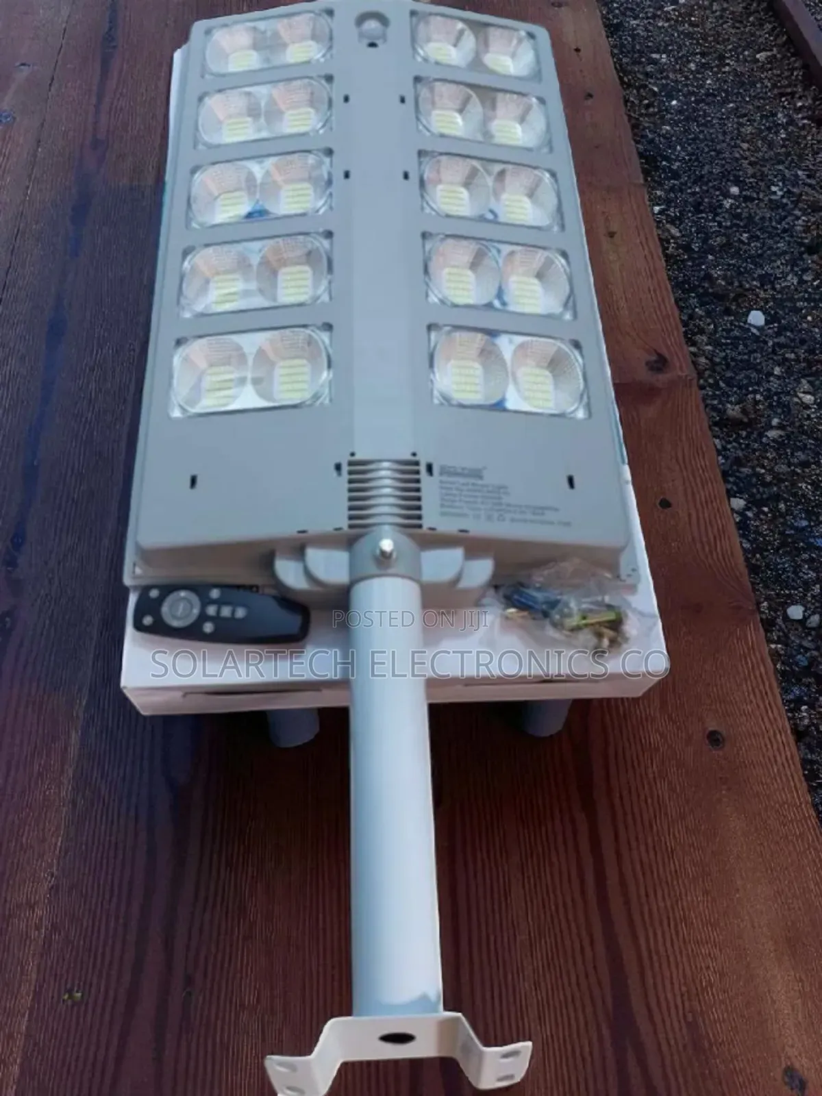 3000w All Top Solar Street Light, Energy-Saving Led Outdoor Lamp in ...