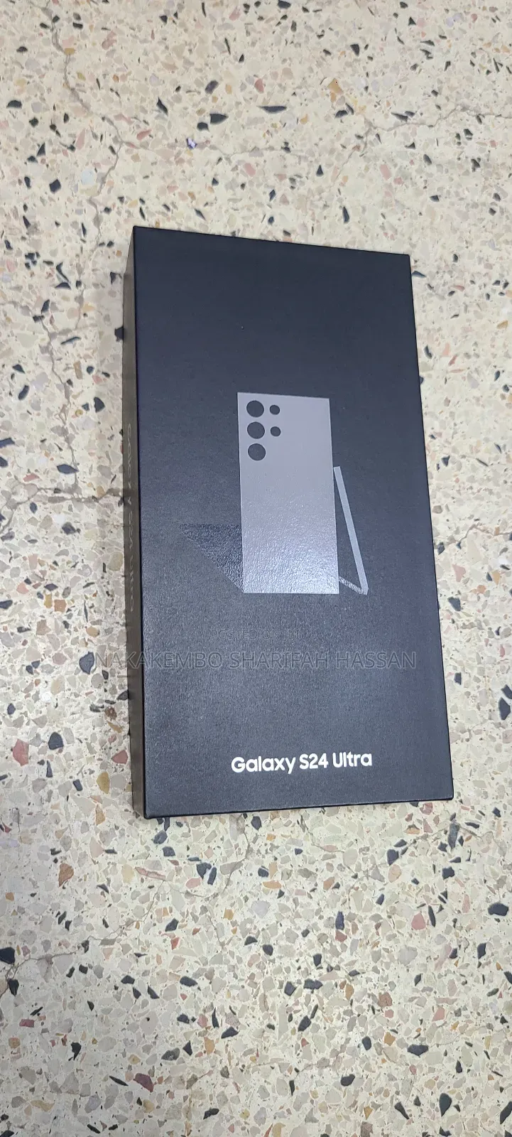 New Samsung Galaxy S24 Ultra 256 GB Yellow in Kawempe - Mobile Phones ...