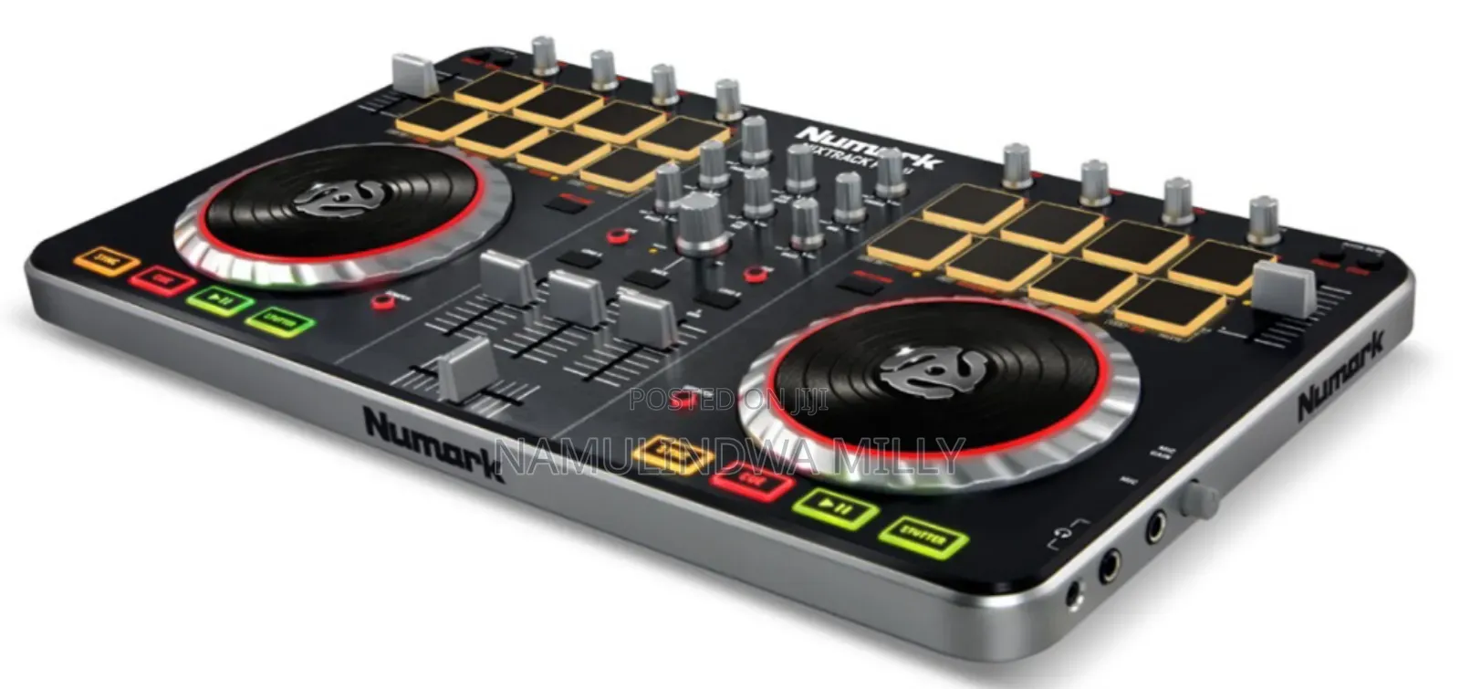 Numark Mixtrack Pro Ii Dj Controller in Central Division - Audio ...
