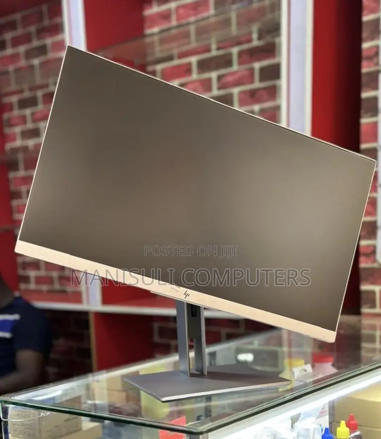 Hp Monitor 24 Inch Screen Ips Vga Hdmi Dp Guarantee 1years And2 Weeks ...