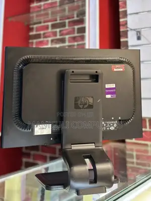 Guarantee 1 Year and 1 Month Hp Monitor 24 Inch Screen Ips Vga Dp Div ...