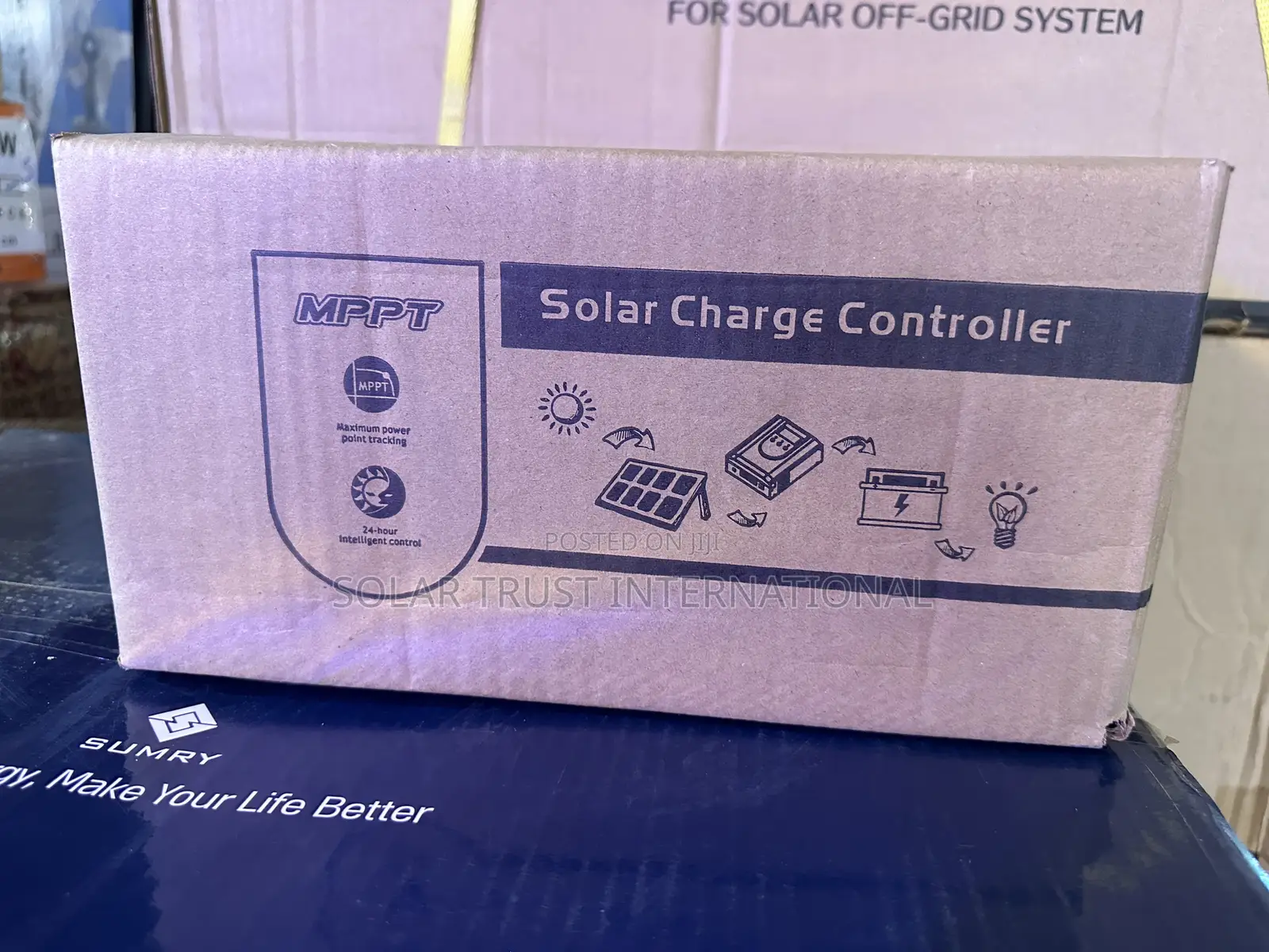 MPPT Charge Controller 30a in Central Division - Electrical Equipment ...